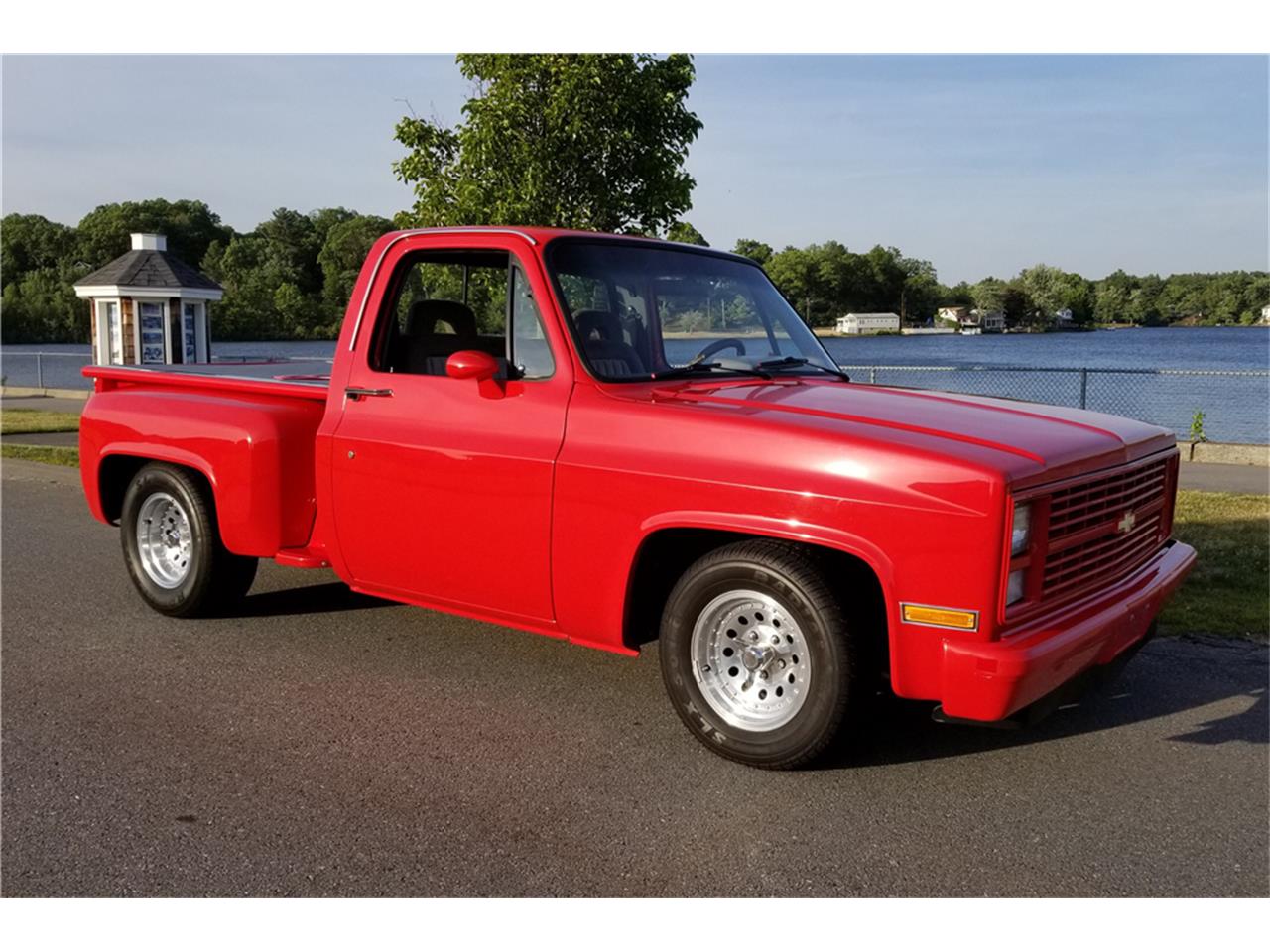 1984 Chevrolet C10 for Sale | ClassicCars.com | CC-1102347
