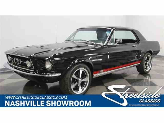 1967 Ford Mustang for Sale on ClassicCars.com