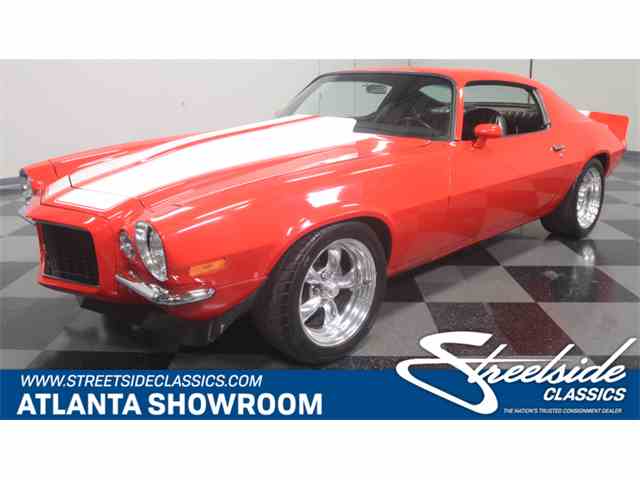 1970 Chevrolet Camaro for Sale on ClassicCars.com