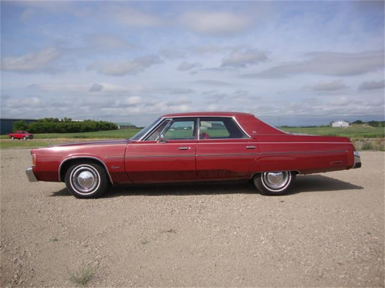 1978 Chrysler Newport for Sale | ClassicCars.com | CC-1102608