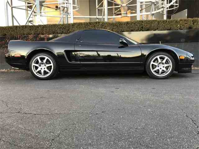 Classic Acura NSX for Sale on ClassicCars.com
