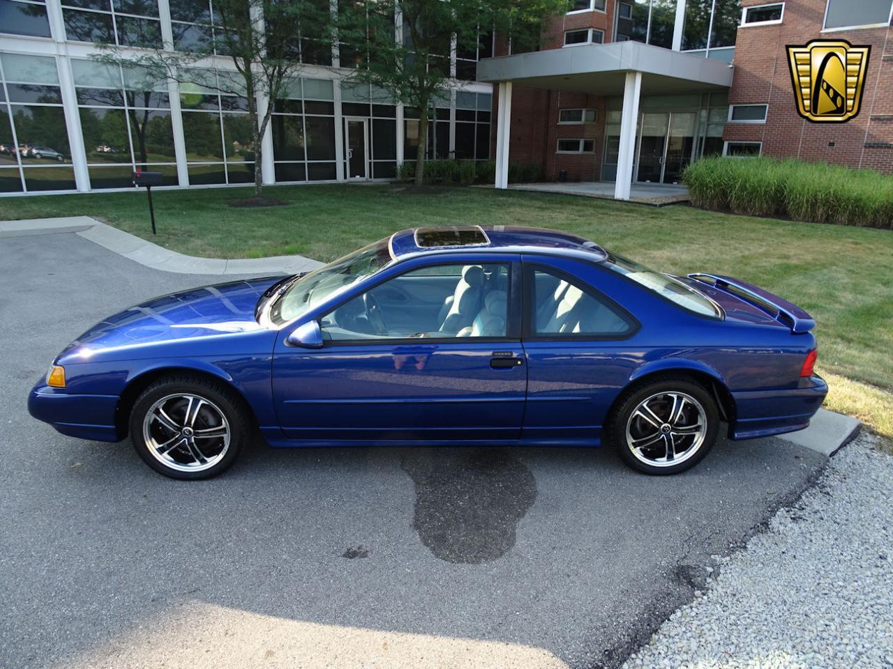 1995 Ford Thunderbird for Sale | ClassicCars.com | CC-1103165