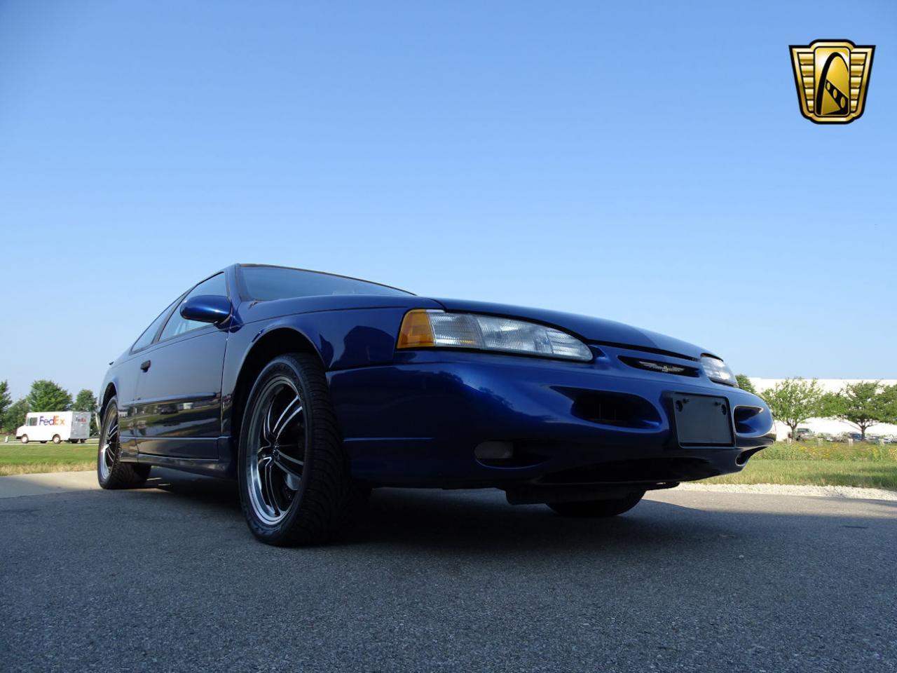 1995 Ford Thunderbird for Sale | ClassicCars.com | CC-1103165