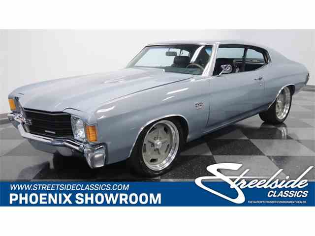 1972 Chevrolet Chevelle for Sale on ClassicCars.com