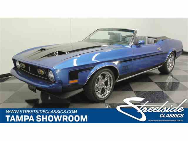 1972 Ford Mustang for Sale on ClassicCars.com