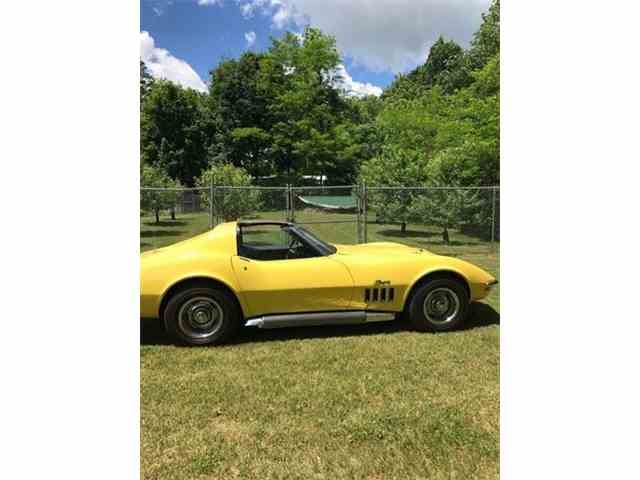 1969 Chevrolet Corvette for Sale on ClassicCars.com