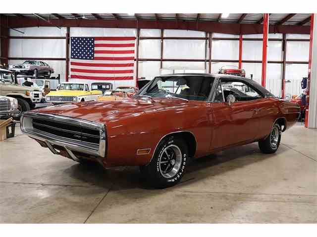 1970 Dodge Charger for Sale on ClassicCars.com