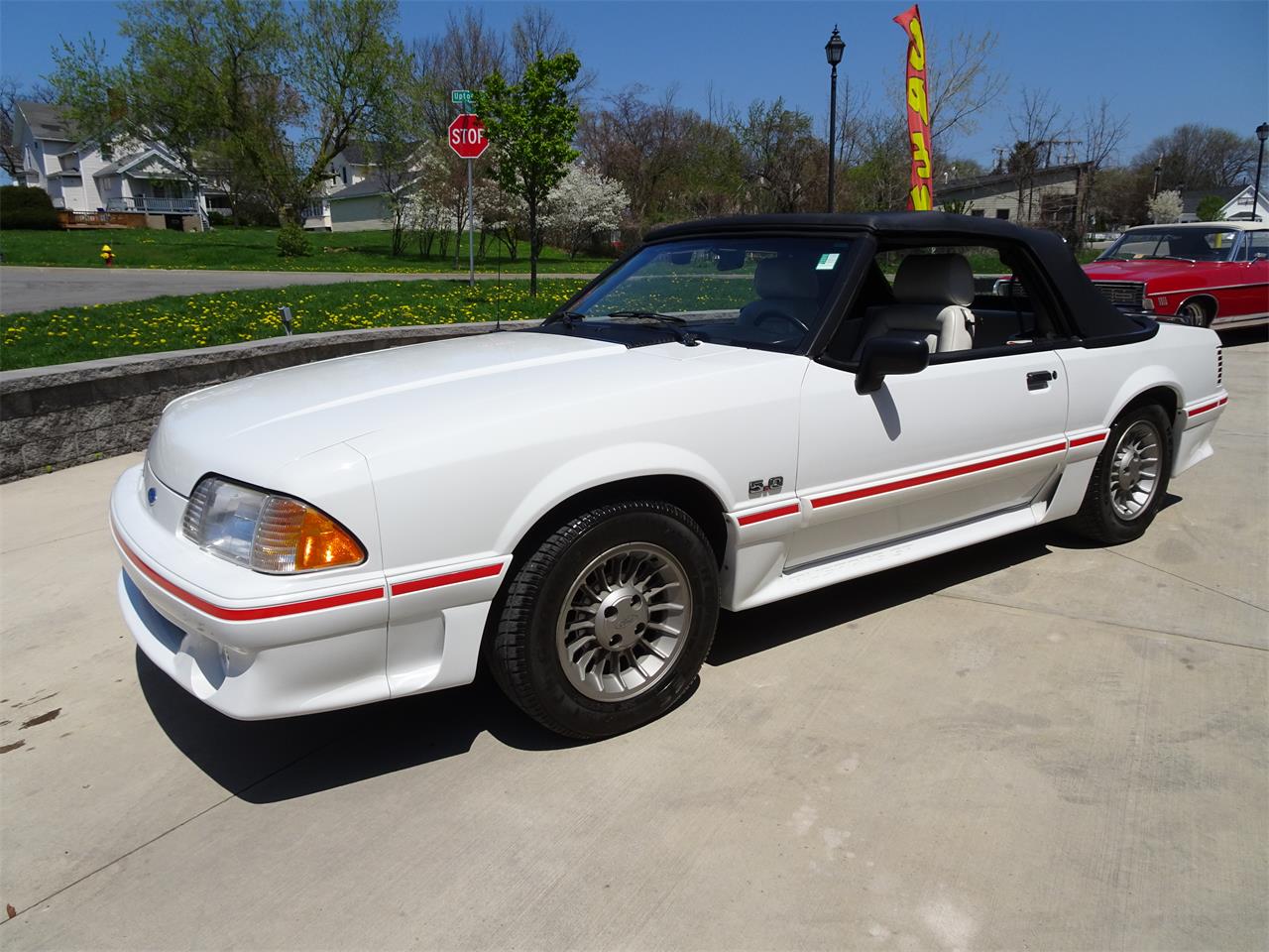 1988 Ford Mustang GT for Sale | ClassicCars.com | CC-1103541
