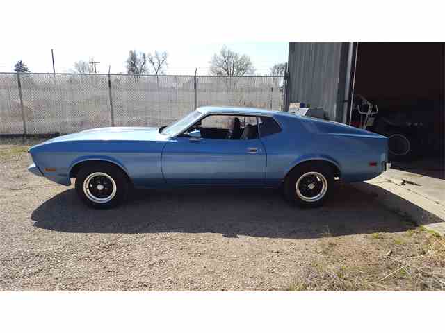 1973 Ford Mustang for Sale on ClassicCars.com