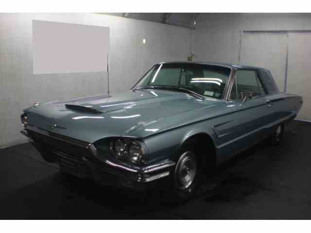 1965 Ford Thunderbird for Sale on ClassicCars.com