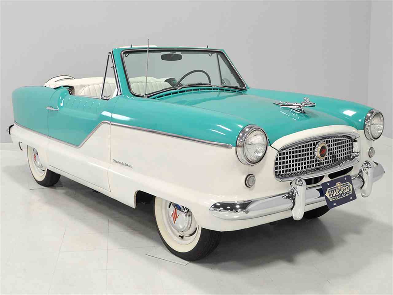 1962 Metropolitan Convertible for Sale | ClassicCars.com | CC-1104166