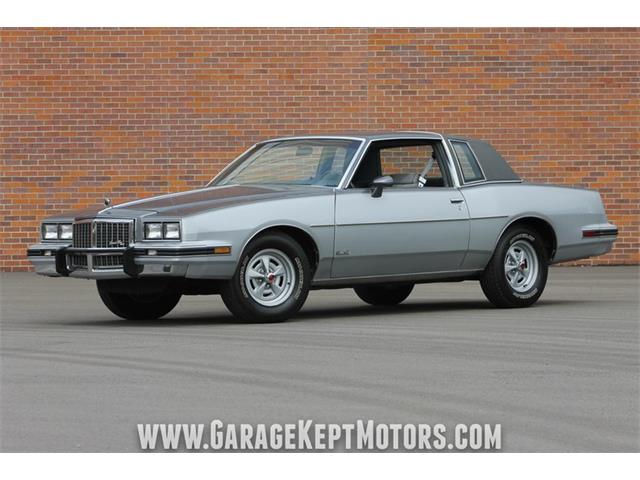 1985 to 1987 Pontiac Grand Prix for Sale on ClassicCars.com