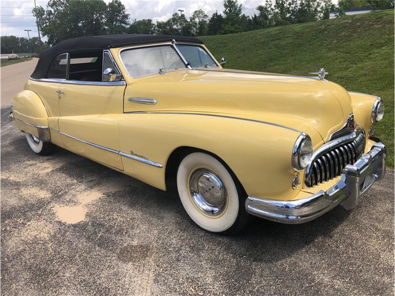 1948 Buick Roadmaster for Sale | ClassicCars.com | CC-1104234