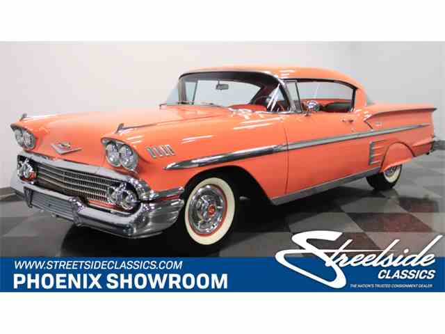 1958 Chevrolet Impala for Sale on ClassicCars.com