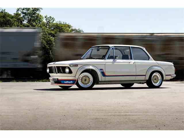 Classic BMW 2002 for Sale on ClassicCars.com