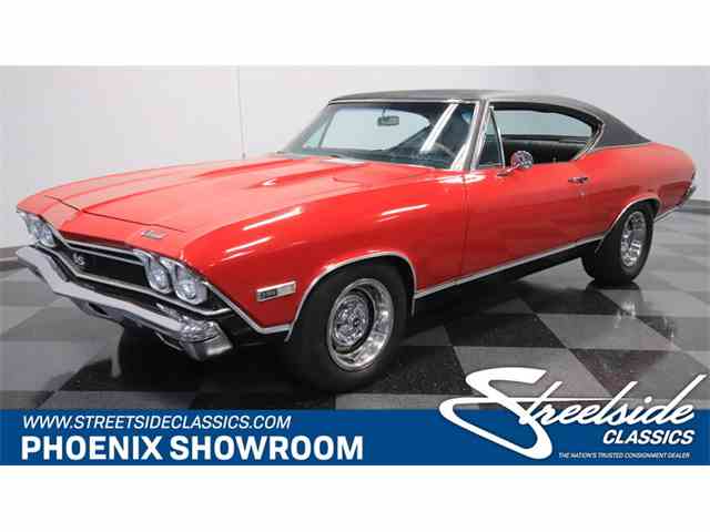 1968 Chevrolet Chevelle for Sale on ClassicCars.com