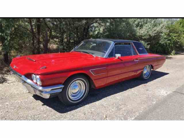 1965 Ford Thunderbird for Sale on ClassicCars.com