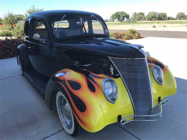 1937 Ford Coupe for Sale on ClassicCars.com