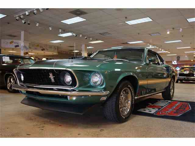 1969 Ford Mustang for Sale on ClassicCars.com