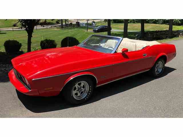 1973 Ford Mustang for Sale on ClassicCars.com