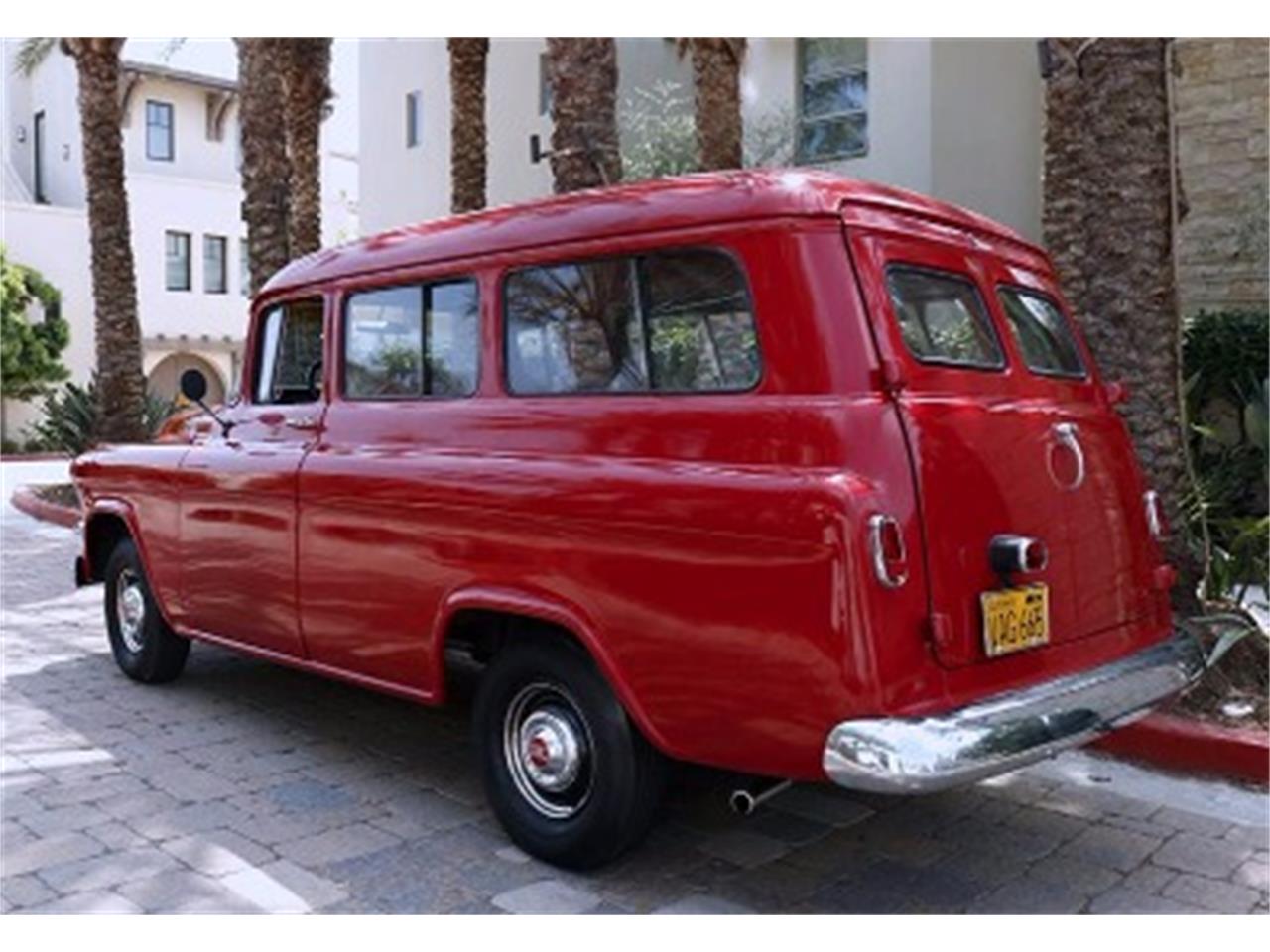 1956 GMC Suburban for Sale | ClassicCars.com | CC-1105375