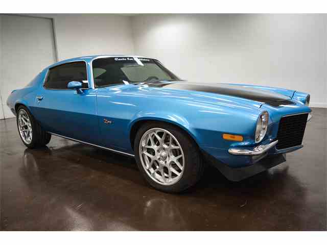 1970 Chevrolet Camaro for Sale on ClassicCars.com