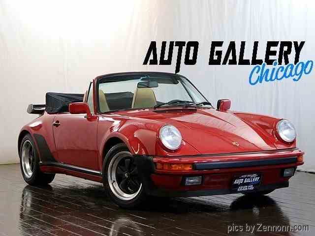 1987 Porsche 911 for Sale on ClassicCars.com