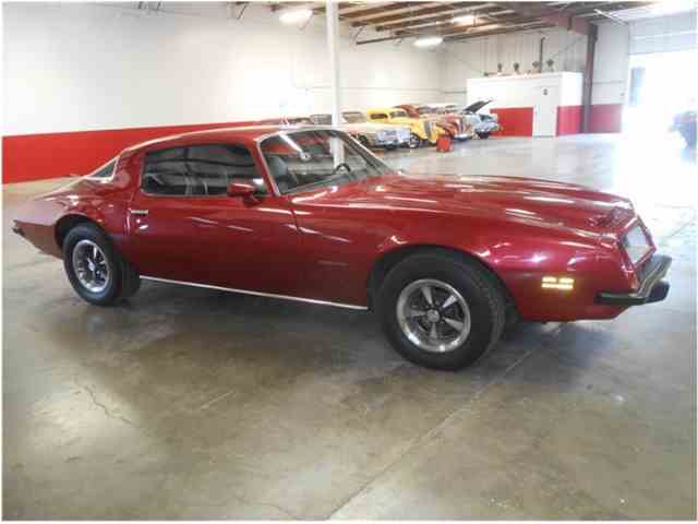 1975 Pontiac Firebird for Sale on ClassicCars.com