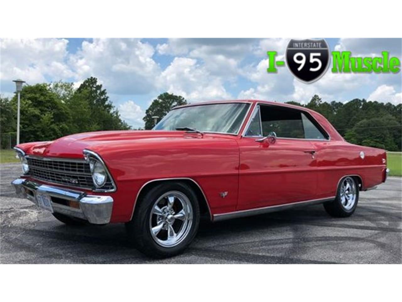 1967 Chevrolet Nova II for Sale | ClassicCars.com | CC-1106191