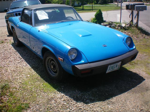 Classic Jensen-Healey for Sale on ClassicCars.com