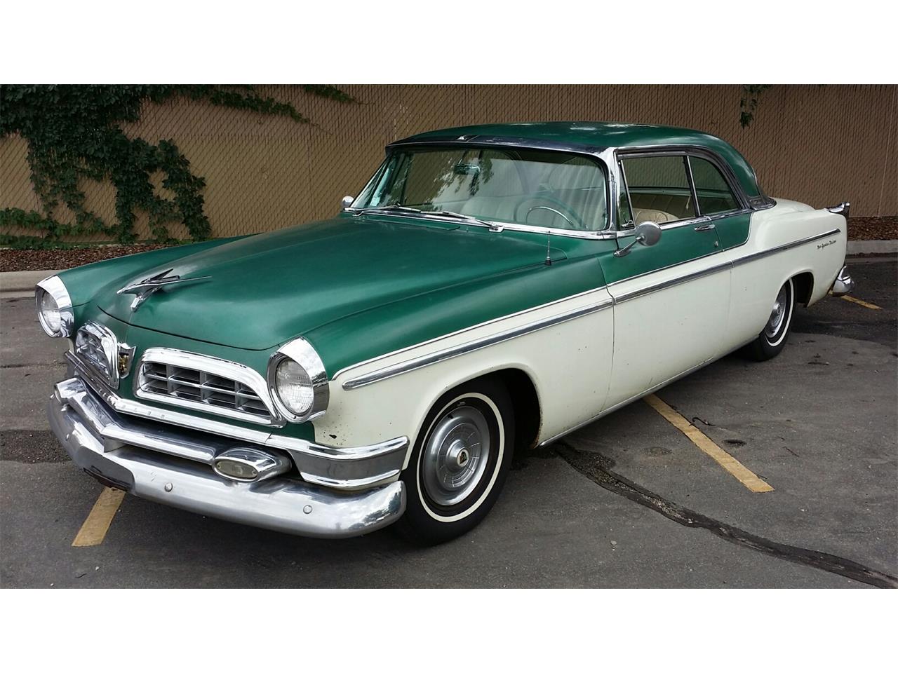 1955 Chrysler New Yorker for Sale | ClassicCars.com | CC-1106316