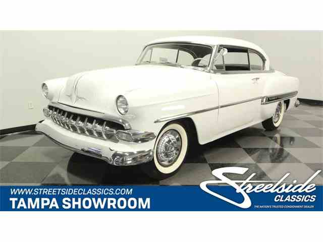 1954 Chevrolet Bel Air for Sale on ClassicCars.com