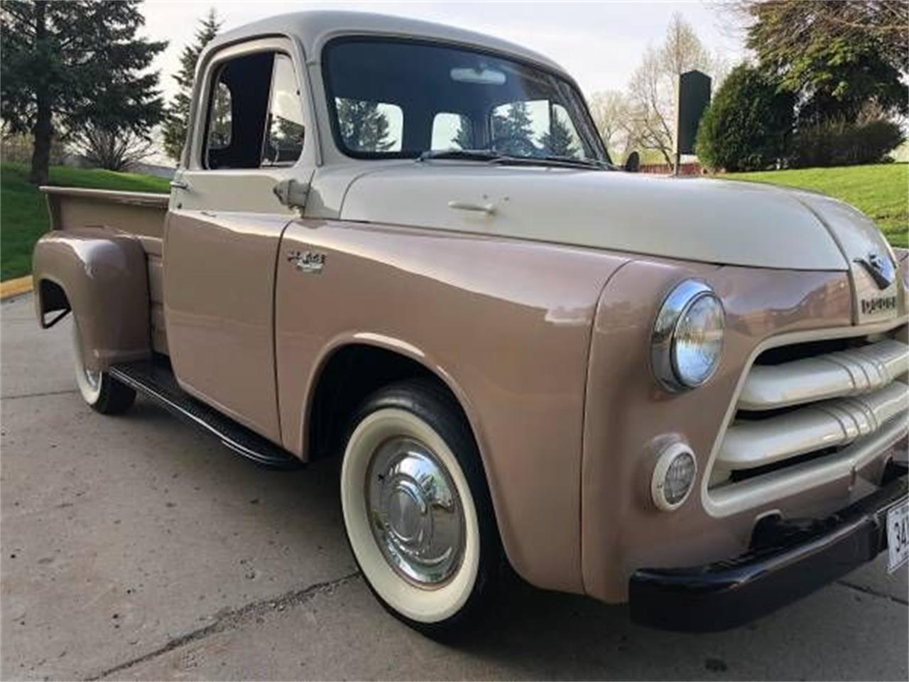 1954 Dodge Pickup for Sale | ClassicCars.com | CC-1106436