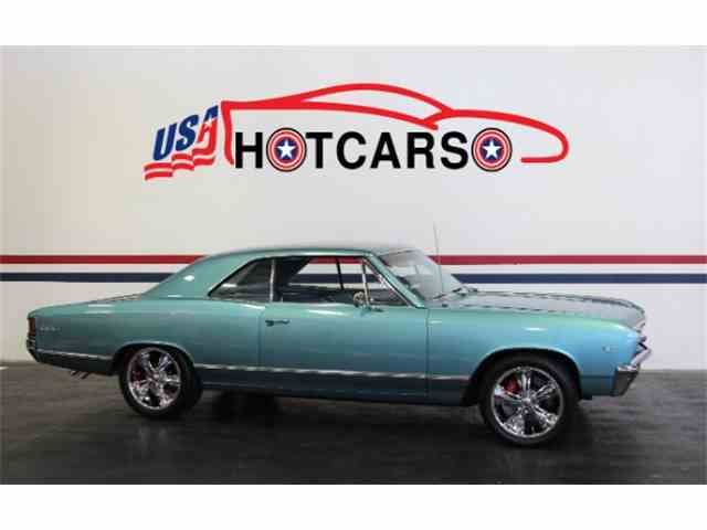 1967 Chevrolet Chevelle for Sale on ClassicCars.com