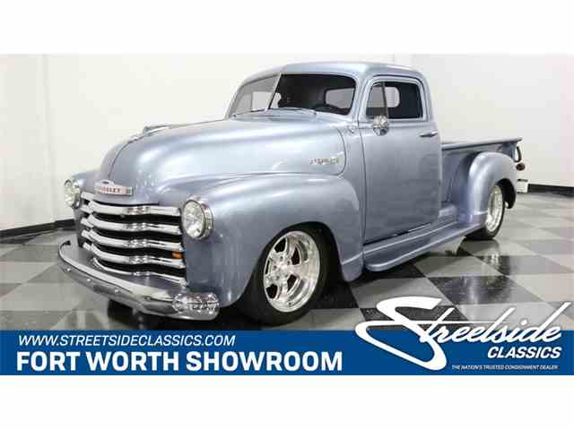 1953 Chevrolet 3100 for Sale on ClassicCars.com
