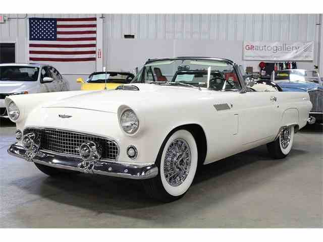 1956 Ford Thunderbird for Sale on ClassicCars.com