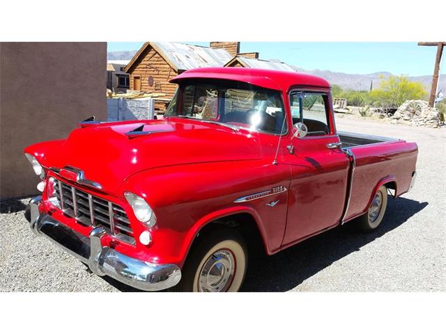 1955 Chevrolet Cameo for Sale on ClassicCars.com