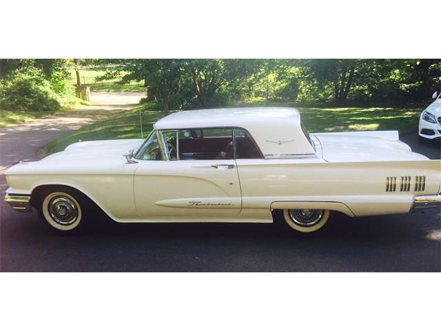 1960 Ford Thunderbird for Sale on ClassicCars.com