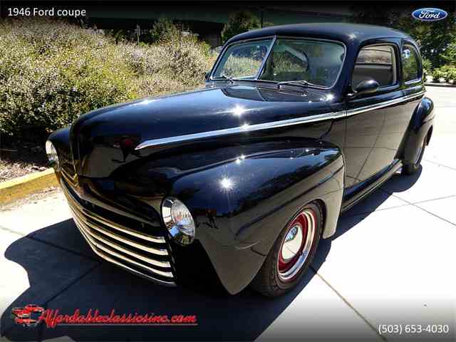 1945 to 1947 Ford Coupe for Sale on ClassicCars.com
