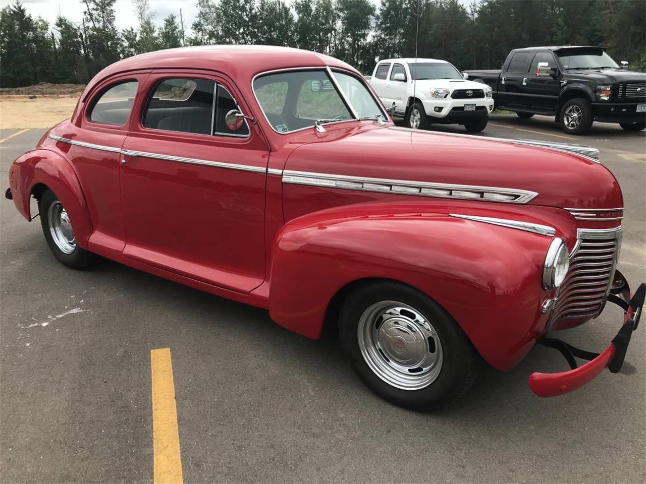 1941 Chevrolet Special Deluxe for Sale | ClassicCars.com | CC-1107157