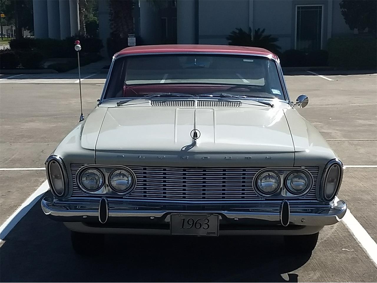 1963 Plymouth Belvedere for Sale | ClassicCars.com | CC-1107224