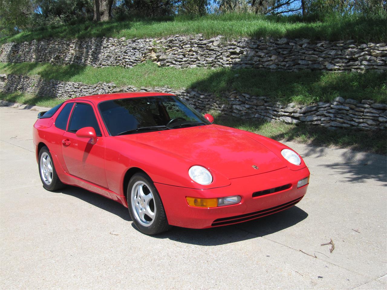 1995 Porsche 968 for Sale | ClassicCars.com | CC-1107394