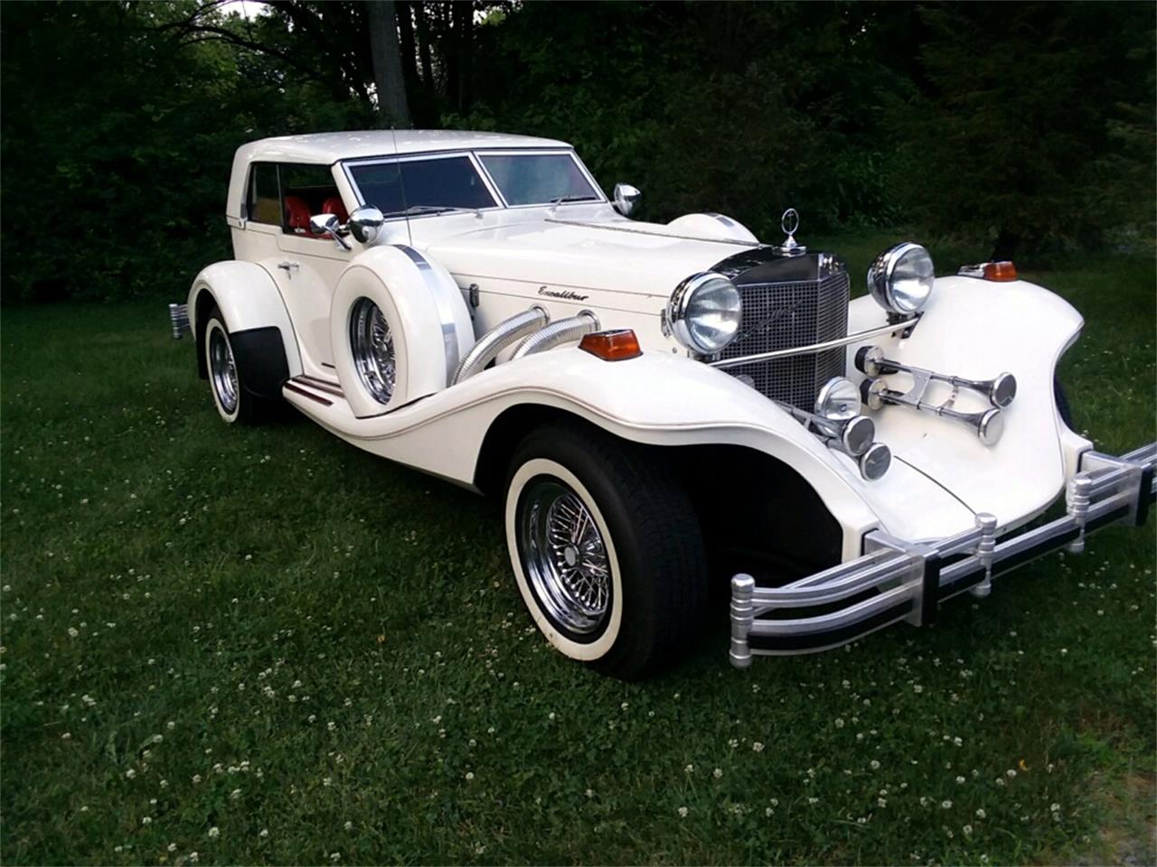 1984 Excalibur Series IV Phaeton for Sale | ClassicCars.com | CC-1107401