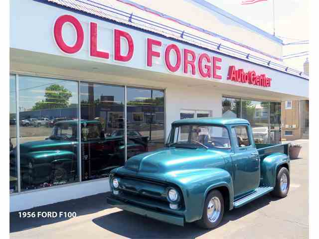1956 Ford F100 for Sale on ClassicCars.com