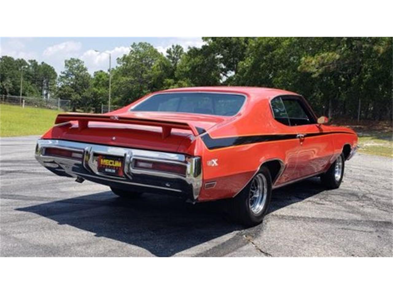 1971 Buick GSX for Sale | ClassicCars.com | CC-1107828