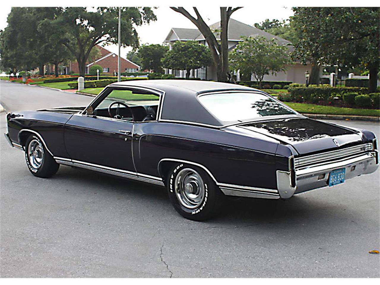1972 Chevrolet Monte Carlo for Sale | ClassicCars.com | CC-1107941