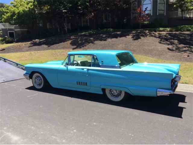 1958 Ford Thunderbird for Sale on ClassicCars.com