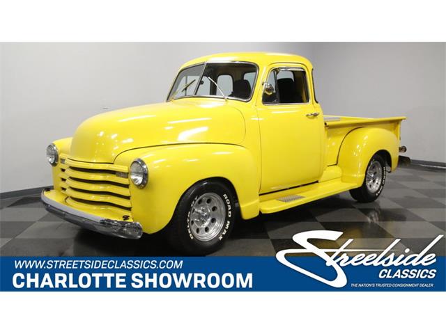 1953 Chevrolet 3100 for Sale on ClassicCars.com