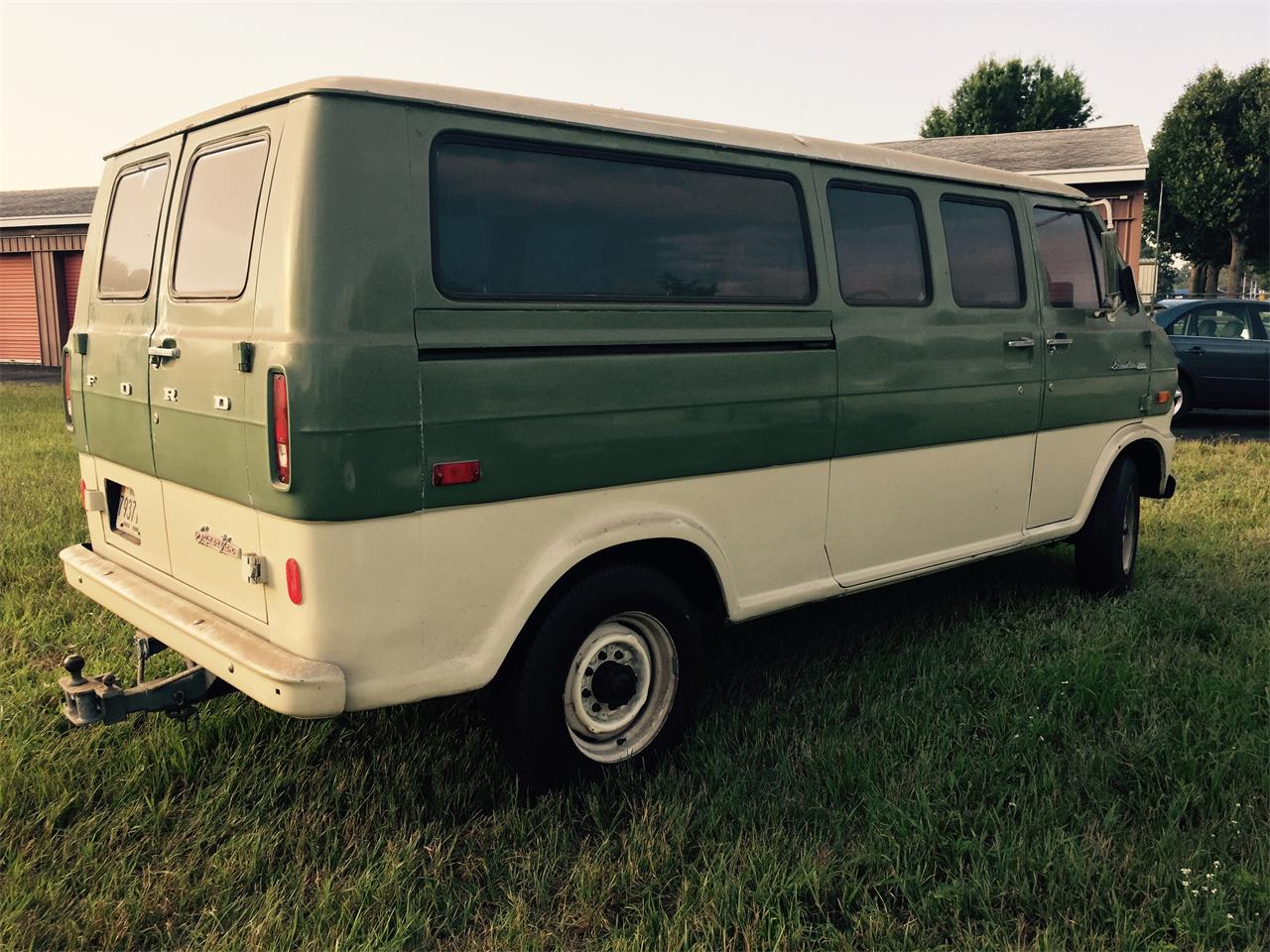 1973 Ford Econoline for Sale | ClassicCars.com | CC-1108278