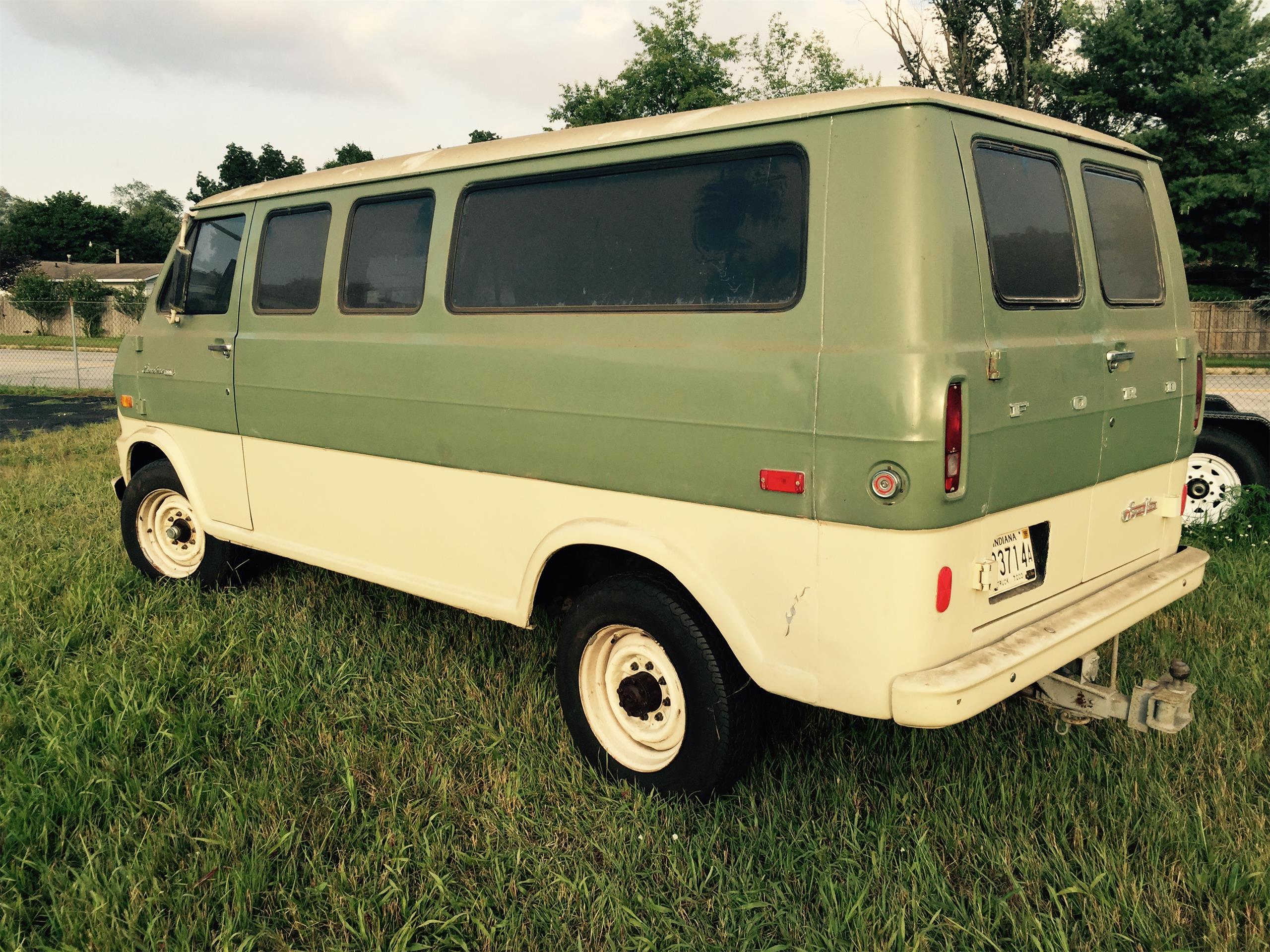 1973 Ford Econoline for Sale | ClassicCars.com | CC-1108278